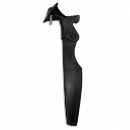 Rudder: Touring, Retractable